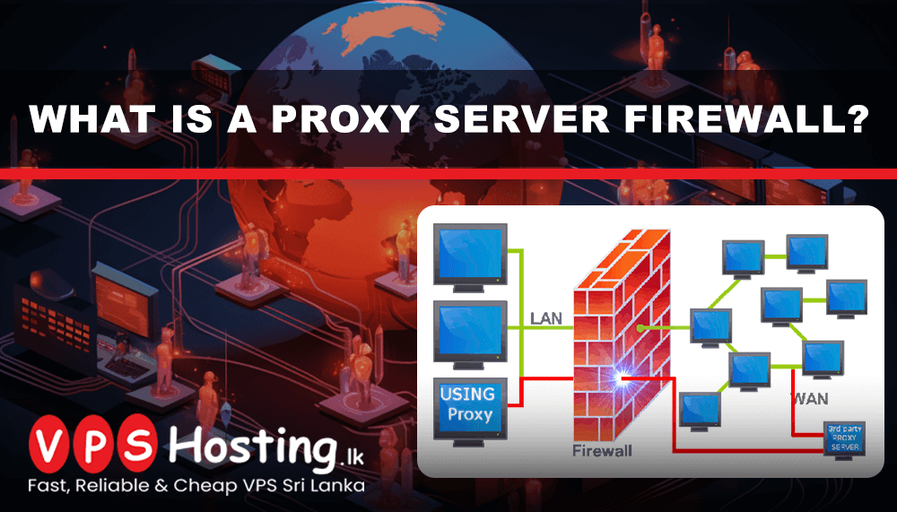 What Is a Proxy Server Firewall? - VPS Hosting.lk